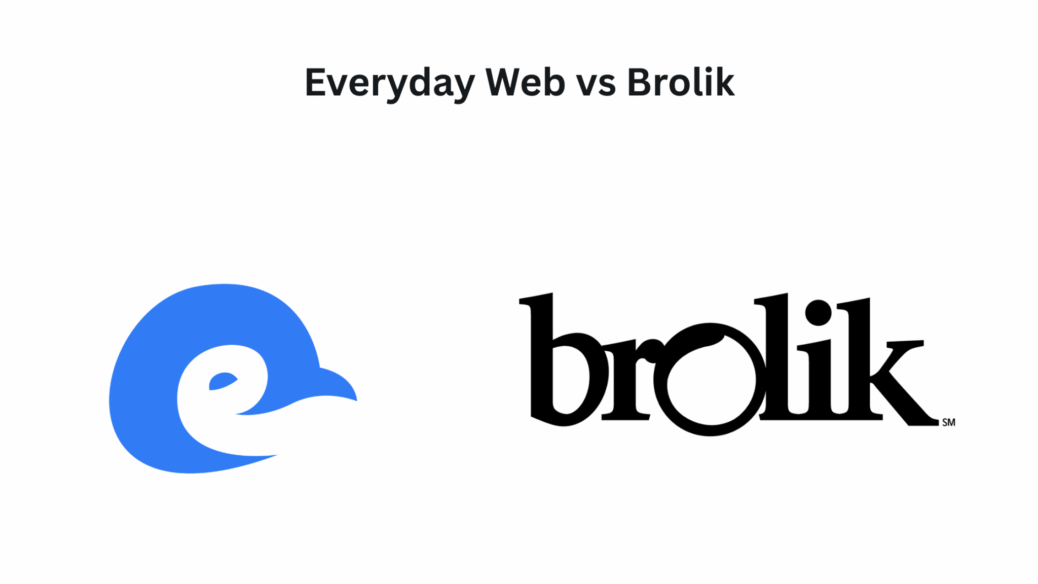 Everyday Web vs Brolik: Which Agency Is the Right Fit for Your Small ...
